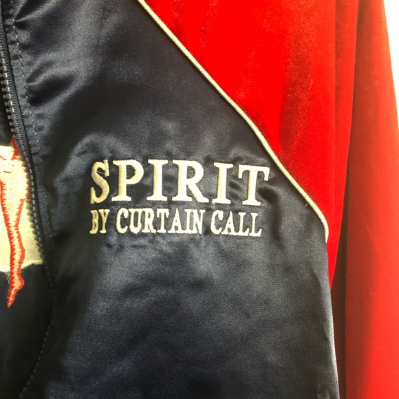 Curtain Call | Jackets & Coats | Spirit Satin Jacket | Poshmark